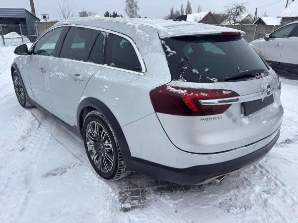 Opel Insignia 2015 Tauragė, ar dzinēja tilpumu 1.96 L un nobraukumu 250 tūkst. km par 6100 €, foto 8 vietnē AUTOMOTO.COM.LV