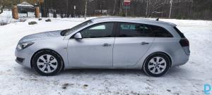 Opel Insignia 2015 Rīga, ar dzinēja tilpumu 2.00 L un nobraukumu 197 tūkst. km par 6600 €, foto 2 vietnē AUTOMOTO.COM.LV