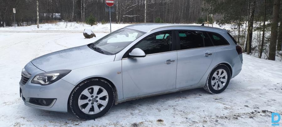 Opel Insignia 2015 Rīga, ar dzinēja tilpumu 2.00 L un nobraukumu 197 tūkst. km par 6600 €, foto 3 vietnē AUTOMOTO.COM.LV