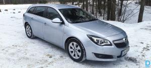 Opel Insignia 2015 Rīga, ar dzinēja tilpumu 2.00 L un nobraukumu 197 tūkst. km par 6600 €, foto 5 vietnē AUTOMOTO.COM.LV