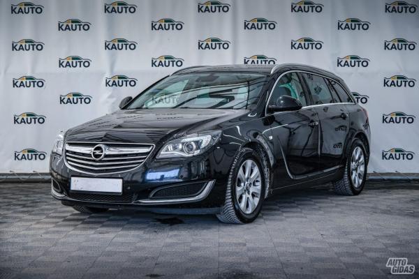 Opel Insignia 2015 in Kaunas, with an engine capacity of 2.00 L and mileage of 321 thousand km for 5490 €, photo 1 on AUTOMOTO.COM.LV