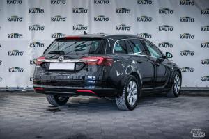 Opel Insignia 2015 in Kaunas, with an engine capacity of 2.00 L and mileage of 321 thousand km for 5490 €, photo 3 on AUTOMOTO.COM.LV