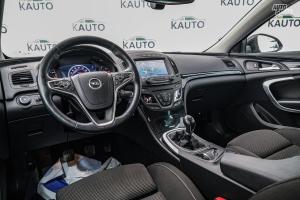 Opel Insignia 2015 in Kaunas, with an engine capacity of 2.00 L and mileage of 321 thousand km for 5490 €, photo 7 on AUTOMOTO.COM.LV