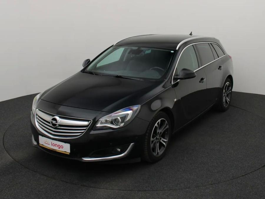 Opel Insignia 2015 in Vilnius, with an engine capacity of 2.00 L and mileage of 238 thousand km for 6399 €, photo 1 on AUTOMOTO.COM.LV