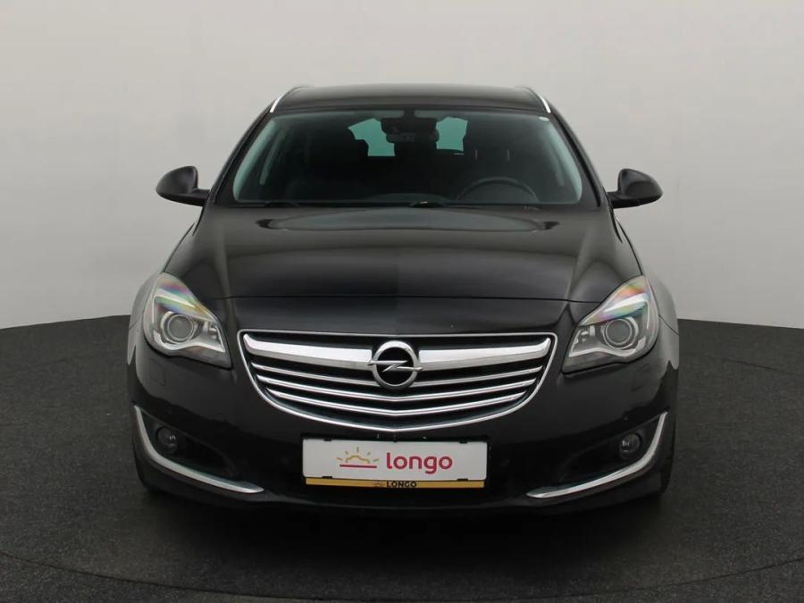 Opel Insignia 2015 in Vilnius, with an engine capacity of 2.00 L and mileage of 238 thousand km for 6399 €, photo 3 on AUTOMOTO.COM.LV