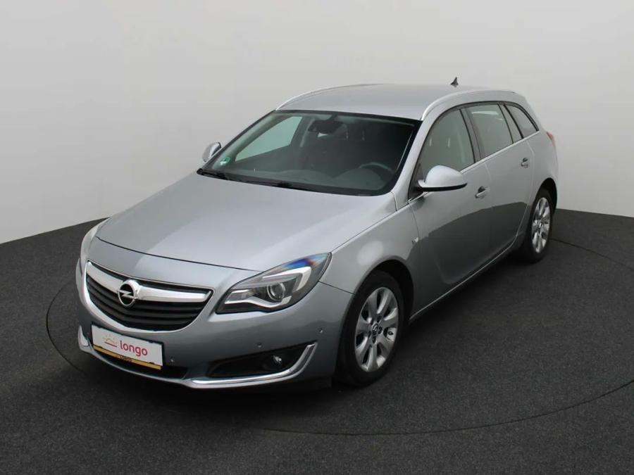 Opel Insignia 2015 in Vilnius, with an engine capacity of 2.00 L and mileage of 236 thousand km for 6099 €, photo 1 on AUTOMOTO.COM.LV
