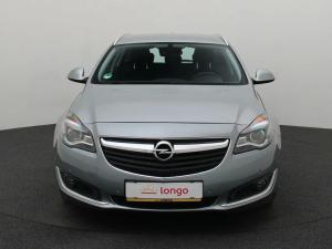 Opel Insignia 2015 in Vilnius, with an engine capacity of 2.00 L and mileage of 236 thousand km for 6099 €, photo 4 on AUTOMOTO.COM.LV