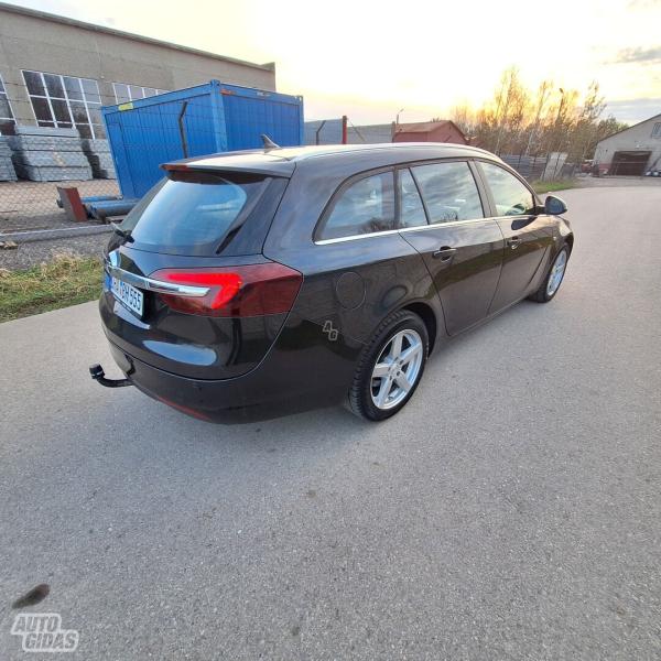Opel Insignia 2015 Marijampole, ar dzinēja tilpumu 1.60 L un nobraukumu 178 tūkst. km par 5000 €, foto 3 vietnē AUTOMOTO.COM.LV
