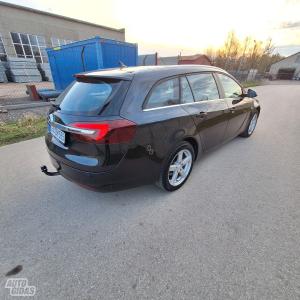 Opel Insignia 2015 in Marijampole, with an engine capacity of 1.60 L and mileage of 178 thousand km for 5800 €, photo 4 on AUTOMOTO.COM.LV