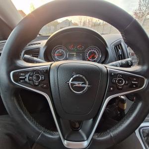 Opel Insignia 2015 in Marijampole, with an engine capacity of 1.60 L and mileage of 178 thousand km for 5800 €, photo 12 on AUTOMOTO.COM.LV