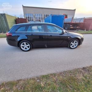 Opel Insignia 2015 in Marijampole, with an engine capacity of 1.60 L and mileage of 178 thousand km for 5800 €, photo 21 on AUTOMOTO.COM.LV