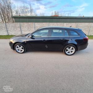 Opel Insignia 2015 in Marijampole, with an engine capacity of 1.60 L and mileage of 178 thousand km for 5800 €, photo 22 on AUTOMOTO.COM.LV