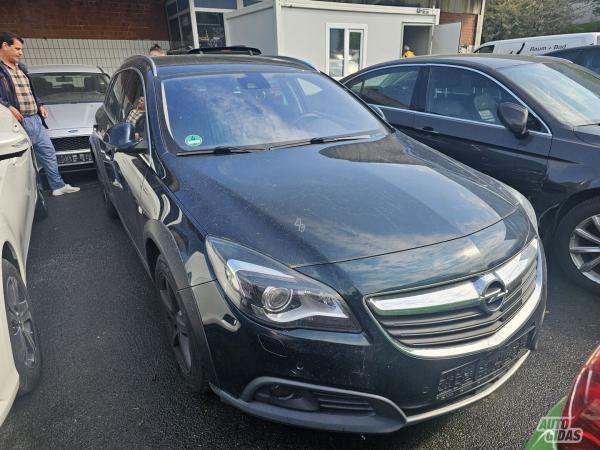 Opel Insignia 2015 Kauņa, ar dzinēja tilpumu 2.00 L un nobraukumu 291 tūkst. km par 3900 €, foto 3 vietnē AUTOMOTO.COM.LV