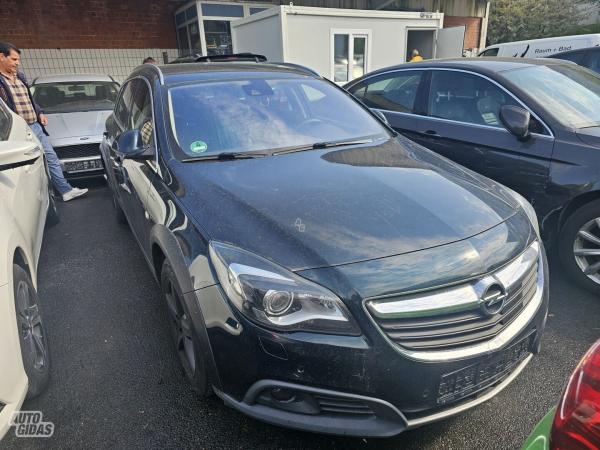 Opel Insignia 2015 Kauņa, ar dzinēja tilpumu 2.00 L un nobraukumu 291 tūkst. km par 3900 €, foto 4 vietnē AUTOMOTO.COM.LV