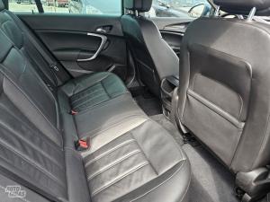 Opel Insignia 2015 Kauņa, ar dzinēja tilpumu 2.00 L un nobraukumu 298 tūkst. km par 5555 €, foto 3 vietnē AUTOMOTO.COM.LV