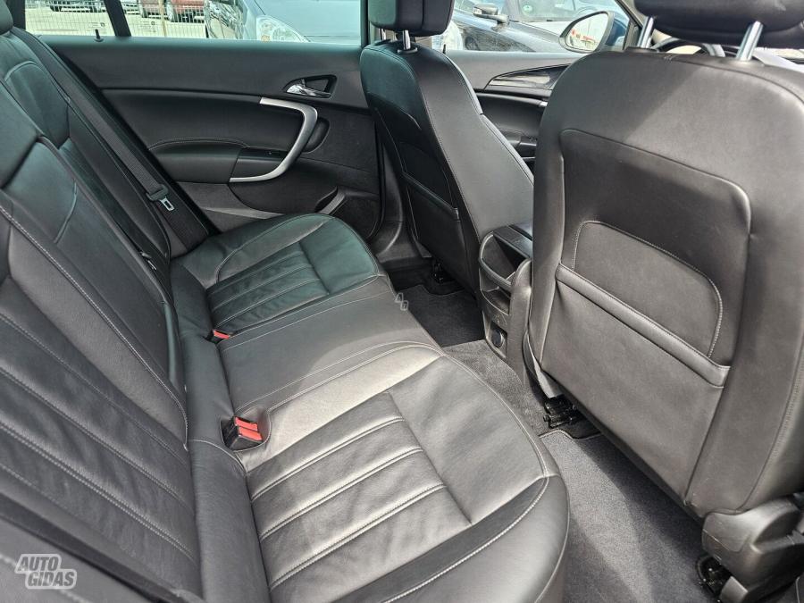 Opel Insignia 2015 Kauņa, ar dzinēja tilpumu 2.00 L un nobraukumu 298 tūkst. km par 5555 €, foto 3 vietnē AUTOMOTO.COM.LV