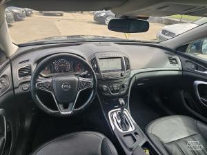 Opel Insignia 2015 Kauņa, ar dzinēja tilpumu 2.00 L un nobraukumu 298 tūkst. km par 5555 €, foto 4 vietnē AUTOMOTO.COM.LV