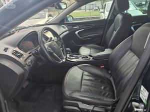Opel Insignia 2015 Kauņa, ar dzinēja tilpumu 2.00 L un nobraukumu 298 tūkst. km par 5555 €, foto 6 vietnē AUTOMOTO.COM.LV