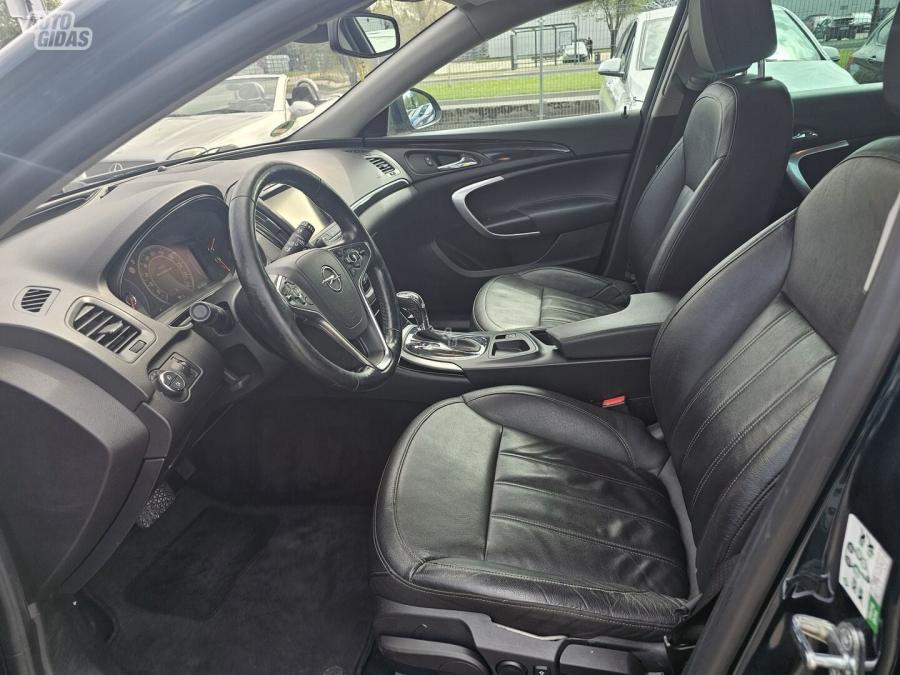 Opel Insignia 2015 Kauņa, ar dzinēja tilpumu 2.00 L un nobraukumu 298 tūkst. km par 5555 €, foto 6 vietnē AUTOMOTO.COM.LV