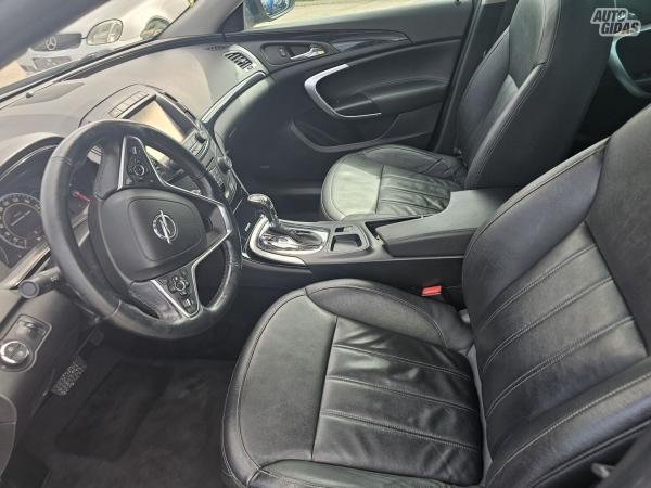 Opel Insignia 2015 in Kaunas, with an engine capacity of 2.00 L and mileage of 298 thousand km for 5555 €, photo 6 on AUTOMOTO.COM.LV