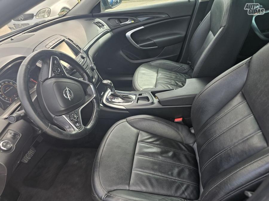 Opel Insignia 2015 Kauņa, ar dzinēja tilpumu 2.00 L un nobraukumu 298 tūkst. km par 5555 €, foto 7 vietnē AUTOMOTO.COM.LV