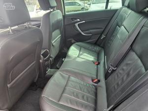 Opel Insignia 2015 Kauņa, ar dzinēja tilpumu 2.00 L un nobraukumu 298 tūkst. km par 5555 €, foto 8 vietnē AUTOMOTO.COM.LV