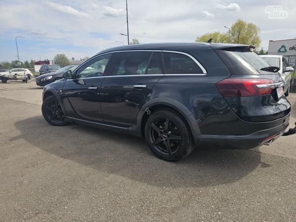 Opel Insignia 2015 in Kaunas, with an engine capacity of 2.00 L and mileage of 298 thousand km for 5555 €, photo 8 on AUTOMOTO.COM.LV