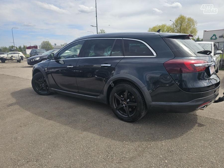 Opel Insignia 2015 Kauņa, ar dzinēja tilpumu 2.00 L un nobraukumu 298 tūkst. km par 5555 €, foto 9 vietnē AUTOMOTO.COM.LV