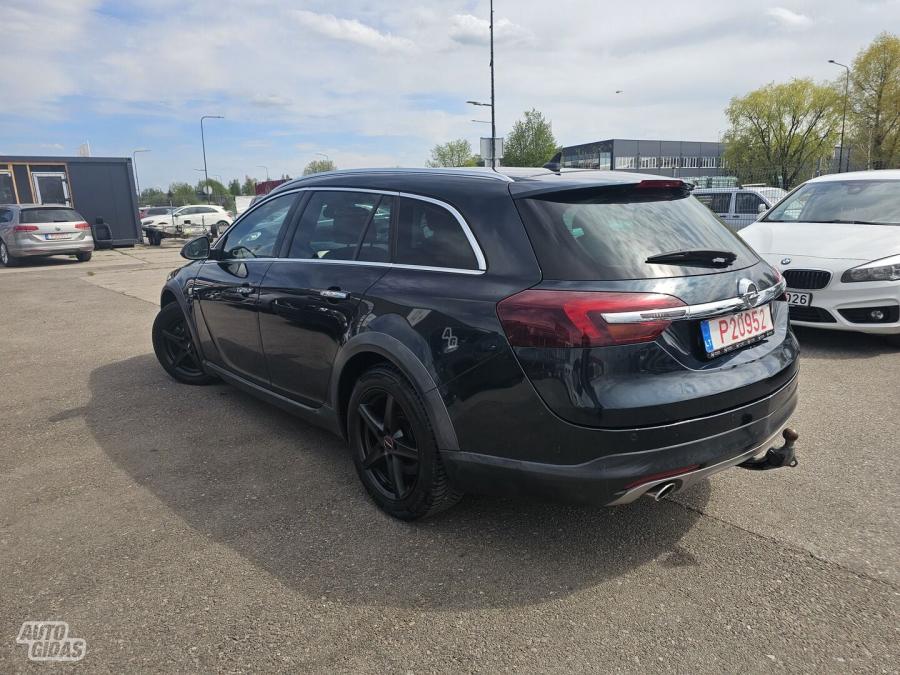 Opel Insignia 2015 Kauņa, ar dzinēja tilpumu 2.00 L un nobraukumu 298 tūkst. km par 5555 €, foto 10 vietnē AUTOMOTO.COM.LV
