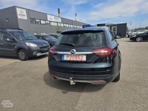 Opel Insignia 2015 Kauņa, ar dzinēja tilpumu 2.00 L un nobraukumu 298 tūkst. km par 5555 €, foto 12 vietnē AUTOMOTO.COM.LV