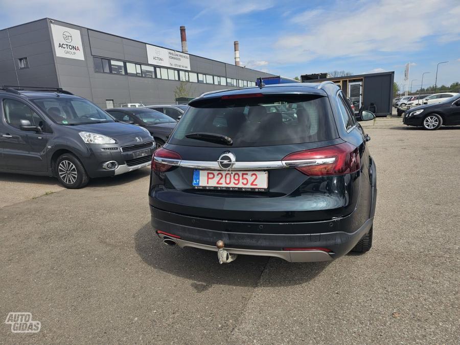 Opel Insignia 2015 Kauņa, ar dzinēja tilpumu 2.00 L un nobraukumu 298 tūkst. km par 5555 €, foto 12 vietnē AUTOMOTO.COM.LV