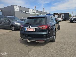 Opel Insignia 2015 Kauņa, ar dzinēja tilpumu 2.00 L un nobraukumu 298 tūkst. km par 5555 €, foto 13 vietnē AUTOMOTO.COM.LV