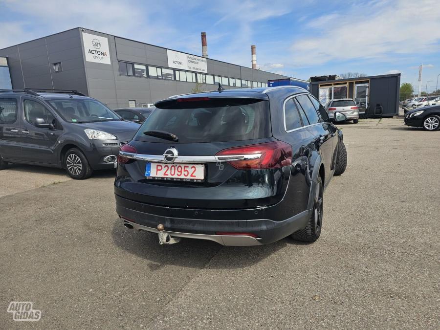 Opel Insignia 2015 Kauņa, ar dzinēja tilpumu 2.00 L un nobraukumu 298 tūkst. km par 5555 €, foto 13 vietnē AUTOMOTO.COM.LV
