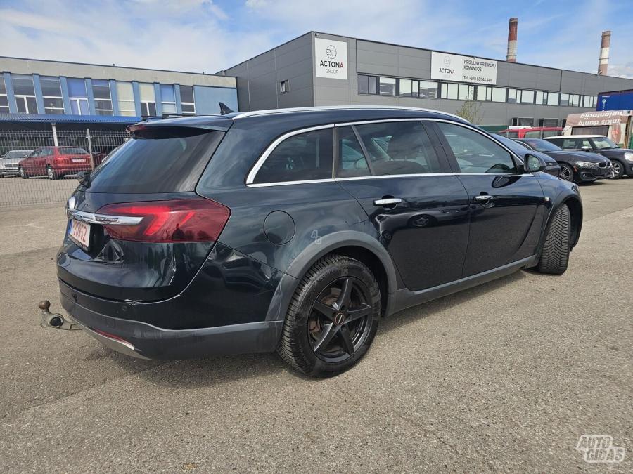 Opel Insignia 2015 Kauņa, ar dzinēja tilpumu 2.00 L un nobraukumu 298 tūkst. km par 5555 €, foto 14 vietnē AUTOMOTO.COM.LV