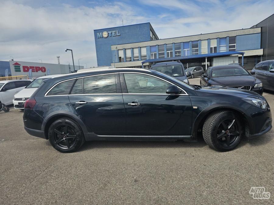 Opel Insignia 2015 Kauņa, ar dzinēja tilpumu 2.00 L un nobraukumu 298 tūkst. km par 5555 €, foto 15 vietnē AUTOMOTO.COM.LV