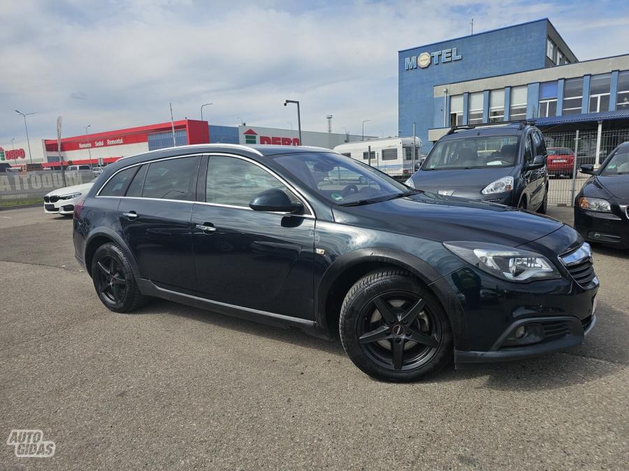 Opel Insignia 2015 Kauņa, ar dzinēja tilpumu 2.00 L un nobraukumu 298 tūkst. km par 5555 €, foto 17 vietnē AUTOMOTO.COM.LV