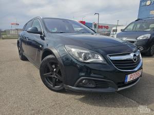 Opel Insignia 2015 Kauņa, ar dzinēja tilpumu 2.00 L un nobraukumu 298 tūkst. km par 5555 €, foto 20 vietnē AUTOMOTO.COM.LV