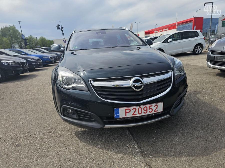 Opel Insignia 2015 Kauņa, ar dzinēja tilpumu 2.00 L un nobraukumu 298 tūkst. km par 5555 €, foto 22 vietnē AUTOMOTO.COM.LV