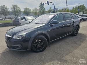 Opel Insignia 2015 Kauņa, ar dzinēja tilpumu 2.00 L un nobraukumu 298 tūkst. km par 5555 €, foto 24 vietnē AUTOMOTO.COM.LV