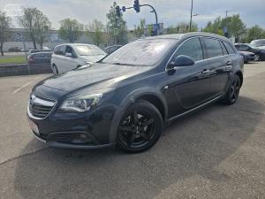 Opel Insignia 2015 Kauņa, ar dzinēja tilpumu 2.00 L un nobraukumu 298 tūkst. km par 5555 €, foto 25 vietnē AUTOMOTO.COM.LV