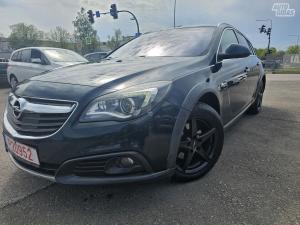 Opel Insignia 2015 Kauņa, ar dzinēja tilpumu 2.00 L un nobraukumu 298 tūkst. km par 5555 €, foto 26 vietnē AUTOMOTO.COM.LV