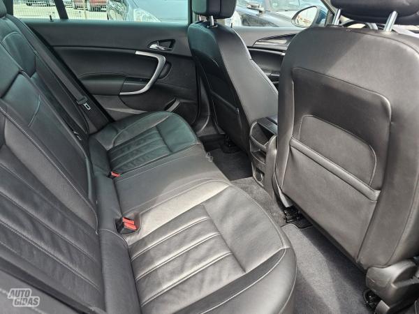 Opel Insignia 2015 Kauņa, ar dzinēja tilpumu 2.00 L un nobraukumu 286 tūkst. km par 5750 €, foto 3 vietnē AUTOMOTO.COM.LV