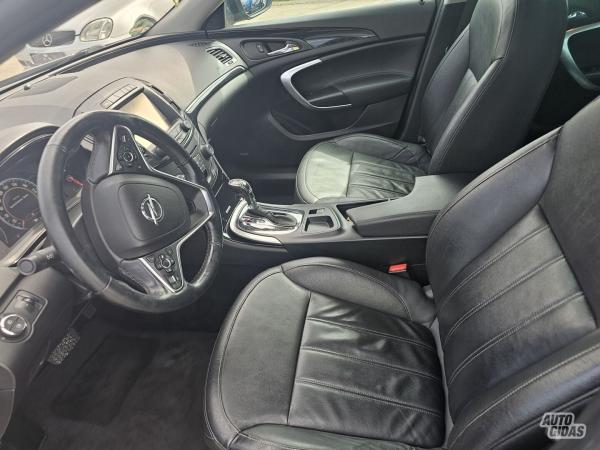 Opel Insignia 2015 Kauņa, ar dzinēja tilpumu 2.00 L un nobraukumu 286 tūkst. km par 5750 €, foto 5 vietnē AUTOMOTO.COM.LV
