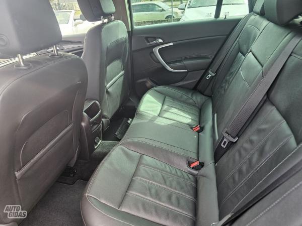 Opel Insignia 2015 Kauņa, ar dzinēja tilpumu 2.00 L un nobraukumu 286 tūkst. km par 5750 €, foto 8 vietnē AUTOMOTO.COM.LV