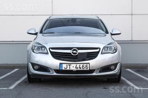 Opel Insignia 2015 in Riga, with an engine capacity of 2.00 L and mileage of 0 thousand km for 5995 €, photo 3 on AUTOMOTO.COM.LV