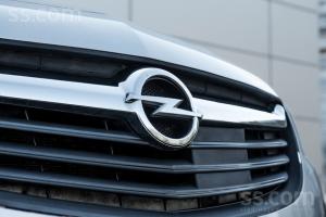 Opel Insignia 2015 in Riga, with an engine capacity of 2.00 L and mileage of 0 thousand km for 5995 €, photo 5 on AUTOMOTO.COM.LV