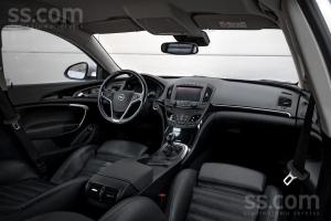 Opel Insignia 2015 in Riga, with an engine capacity of 2.00 L and mileage of 0 thousand km for 5995 €, photo 17 on AUTOMOTO.COM.LV