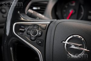 Opel Insignia 2015 in Riga, with an engine capacity of 2.00 L and mileage of 0 thousand km for 5995 €, photo 19 on AUTOMOTO.COM.LV