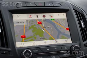 Opel Insignia 2015 in Riga, with an engine capacity of 2.00 L and mileage of 0 thousand km for 5995 €, photo 27 on AUTOMOTO.COM.LV