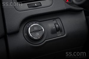 Opel Insignia 2015 in Riga, with an engine capacity of 2.00 L and mileage of 0 thousand km for 5995 €, photo 31 on AUTOMOTO.COM.LV
